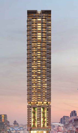 The Ongpin Tower