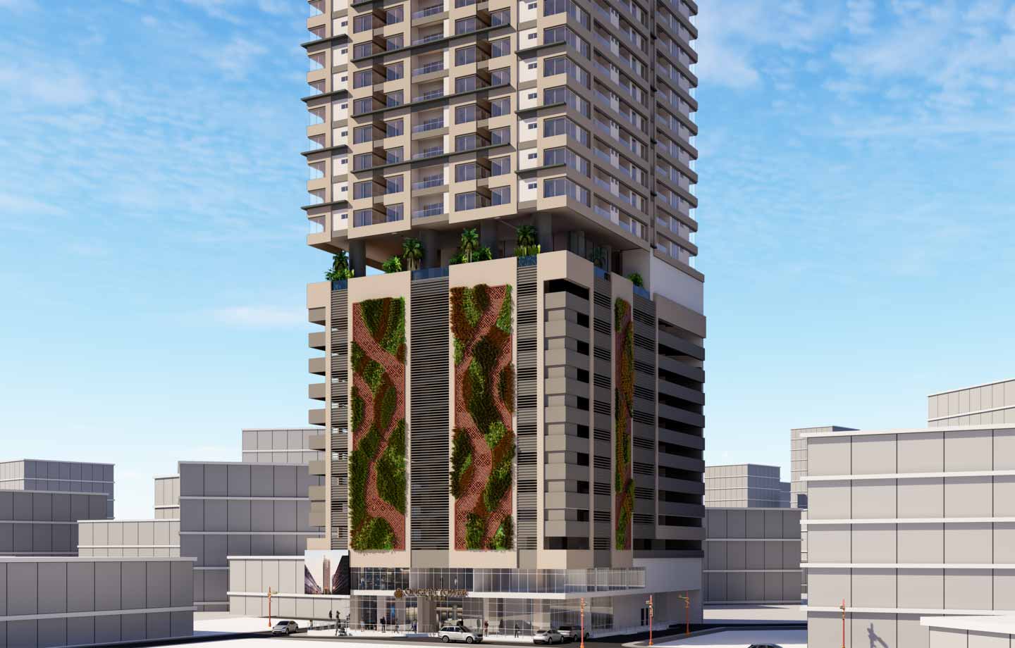 Features – The Ongpin Tower