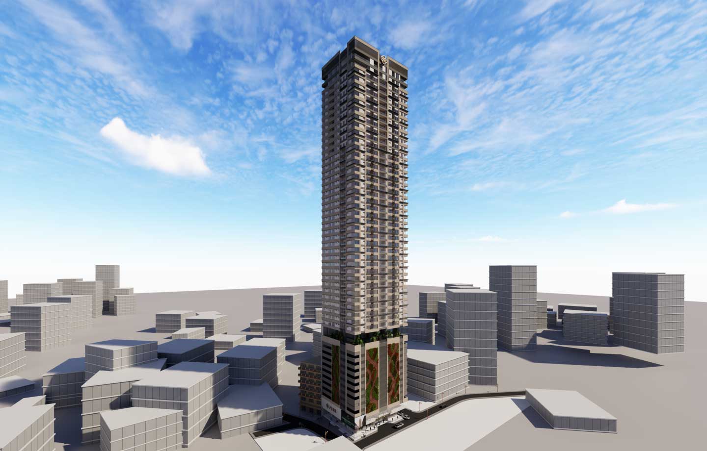 Features – The Ongpin Tower