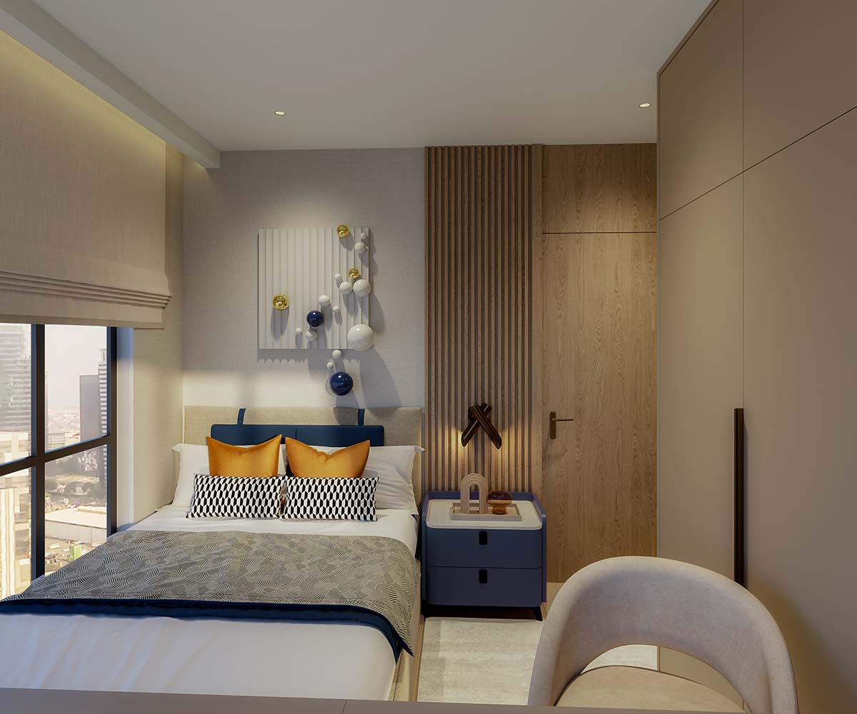 Features – The Ongpin Tower