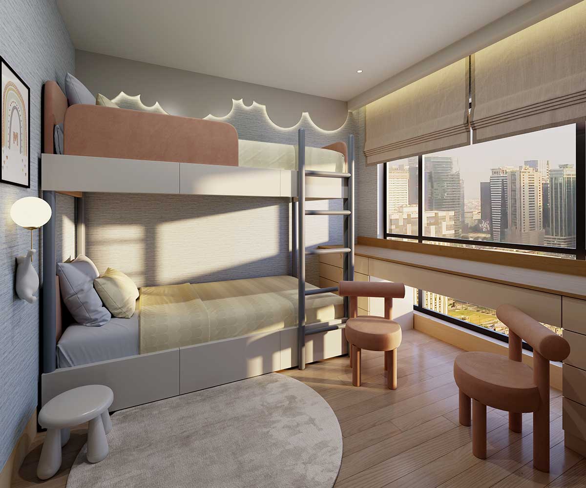 Features – The Ongpin Tower