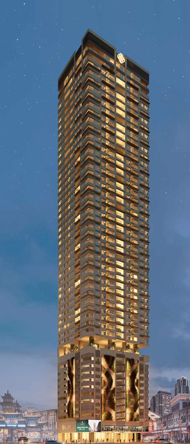 Features – The Ongpin Tower