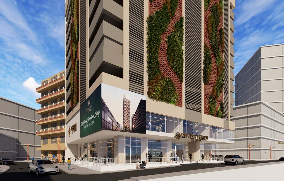 Features – The Ongpin Tower